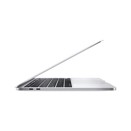 Mid 2020 Apple MacBook Pro with 1.4 GHZ Intel Core i5 (13 inch, 8GB RAM, 512GB SSD) Silver (Renewed)