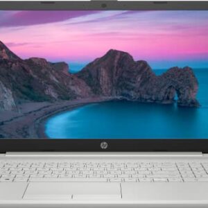 2022 Newest HP Pavilion 15.6 HD Micro-Edge Laptop for Student and Home use, Intel Celeron N4120 4-Core(up to 2.6Ghz), 8GB RAM, 512GB SSD, Ethernet, Wi-Fi, Bluetooth, Numpad, Fast Charge, HDMI, Win11 S