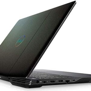 2021 Dell G5 15 Gaming Laptop, 15.6" FHD 144Hz Display, Intel Core i7-10750H, NVIDIA GeForce RTX 2070 8GB GDDR6, 16 GB DDR4 RAM, 512GB PCIe SSD, Killer Wi-Fi, RGB Backlit Keyboard, Windows 10, Black