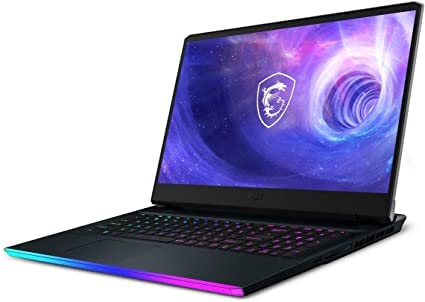 MSI GE76 Raider 17.3" 144Hz - Intel Core i9-12900H - RTX3060 - 16GB - 1TB NVMe SSD Win11 - Blue - Gaming Laptop - Kuulpal USB Hub 2.0