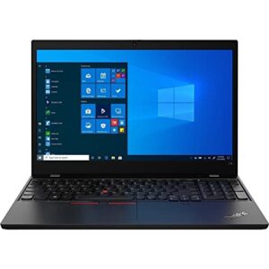 lenovo thinkpad l15 gen2 20x70073us 15.6″ notebook – full hd – 1920 x 1080 – amd ryzen 5 pro 5650u hexa-core (6 core) 2.30 ghz – 8 gb ram – 256 gb ssd – black