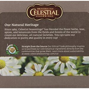 Celestial Seasonings Sleepytime Herbal Tea, Keurig Single-Serve K-Cup Pods, 72 Count