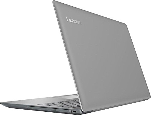 Lenovo 320-15 - 15.6" HD - AMD A12-9720P - 8GB Memory - 1TB Hard Drive - Gray