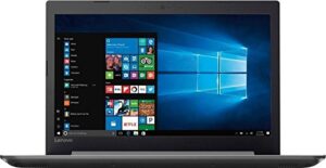 lenovo 320-15 – 15.6″ hd – amd a12-9720p – 8gb memory – 1tb hard drive – gray