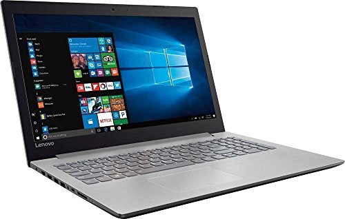 Lenovo 320-15 - 15.6" HD - AMD A12-9720P - 8GB Memory - 1TB Hard Drive - Gray