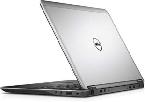 dell latitude e7440 14in touchscreen ultrabook laptop intel dual core i7-4600u 2.1ghz, 8gb ram, 256gb ssd, usb 3.0, hdmi, rj-45, windows 10 professional (renewed) (touch 1920×1080)