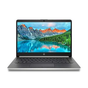 hp 14in high performance laptop (amd ryzen 3 3200u 2.6ghz up to 3.5ghz, amd radeon vega 3 graphics, 4gb ddr4 ram, 128gb ssd, wifi, bluetooth, hdmi, windows 10(renewed)