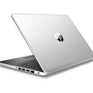 HP 14in High Performance Laptop (AMD Ryzen 3 3200U 2.6GHz up to 3.5GHz, AMD Radeon Vega 3 Graphics, 4GB DDR4 RAM, 128GB SSD, WiFi, Bluetooth, HDMI, Windows 10(Renewed)