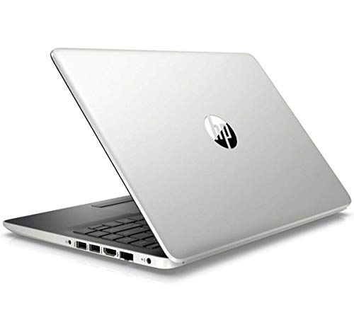 HP 14in High Performance Laptop (AMD Ryzen 3 3200U 2.6GHz up to 3.5GHz, AMD Radeon Vega 3 Graphics, 4GB DDR4 RAM, 128GB SSD, WiFi, Bluetooth, HDMI, Windows 10(Renewed)