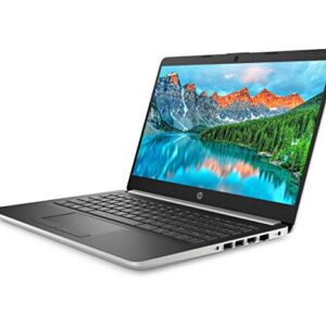 HP 14in High Performance Laptop (AMD Ryzen 3 3200U 2.6GHz up to 3.5GHz, AMD Radeon Vega 3 Graphics, 4GB DDR4 RAM, 128GB SSD, WiFi, Bluetooth, HDMI, Windows 10(Renewed)