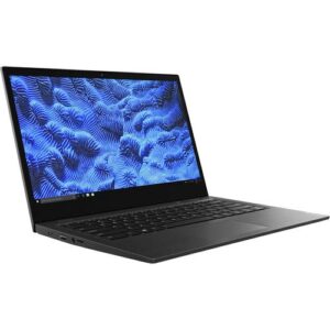 lenovo 14w 81mq001mus 14″ notebook – 1920 x 1080 – a-series a6-9220c – 4 gb ram – 128 gb ssd – black – windows 10 pro 64-bit – amd radeon r5 graphics – twisted nematic (tn) – english (us) keyboar