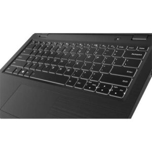 Lenovo 14w 81MQ001MUS 14" Notebook - 1920 x 1080 - A-Series A6-9220C - 4 GB RAM - 128 GB SSD - Black - Windows 10 Pro 64-bit - AMD Radeon R5 Graphics - Twisted nematic (TN) - English (US) Keyboar