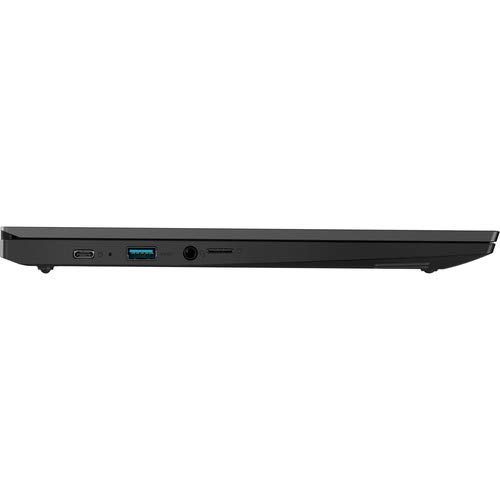 Lenovo 14w 81MQ001MUS 14" Notebook - 1920 x 1080 - A-Series A6-9220C - 4 GB RAM - 128 GB SSD - Black - Windows 10 Pro 64-bit - AMD Radeon R5 Graphics - Twisted nematic (TN) - English (US) Keyboar