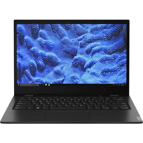 Lenovo 14w 81MQ001MUS 14" Notebook - 1920 x 1080 - A-Series A6-9220C - 4 GB RAM - 128 GB SSD - Black - Windows 10 Pro 64-bit - AMD Radeon R5 Graphics - Twisted nematic (TN) - English (US) Keyboar