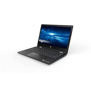 gateway gwtc116-2bk 11.6″ touch 4gb 64gb emmc celeron® n4020 1.1ghz win10s, black (renewed)