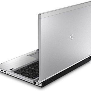 HP EliteBook 8570P Notebook PC - Intel Core i5-3210M 8GB 500GB DVDRW Windows 10 Professional (Renewed)