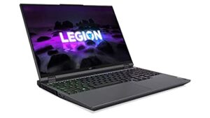 lenovo 2021 legion 5 pro: ryzen 7 5800h, nvidia rtx 3070, 16″ qhd (2560×1600) ips 165hz display, 16gb ram, 512gb ssd