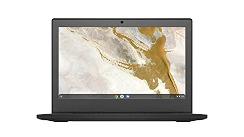 Lenovo IdeaPad 3 11 Chromebook 11.6" HD (1366 x 768) Display, Intel Celeron N4020 Processor, 4GB LPDDR4 RAM, 64GB eMMC Storage, Intel UHD Graphics 600, Chrome OS (Renewed)