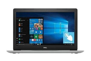 dell 2018 inspiron 15 5000 15.6 inch full hd touchscreen backlit keyboard laptop pc, intel core i5-8250u quad-core, 8gb ddr4, 1tb hdd, bluetooth 4.2, wifi, windows 10 i5570-4364slv-pus