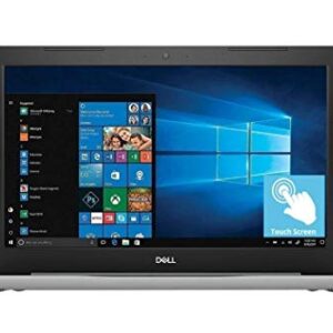 Dell 2018 Inspiron 15 5000 15.6 inch Full HD Touchscreen Backlit Keyboard Laptop PC, Intel Core i5-8250U Quad-Core, 8GB DDR4, 1TB HDD, Bluetooth 4.2, WiFi, Windows 10 i5570-4364slv-pus