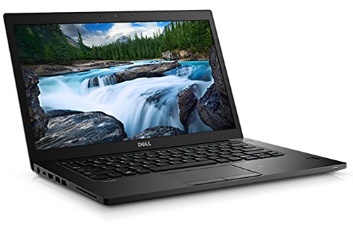 Dell Latitude 7280 Laptop 12.5 - Intel Core i5 7th Gen - i5-7300U - 3.5Ghz - 128GB SSD - 8GB RAM - 1366x768 HD - Windows 10 Pro (Renewed)