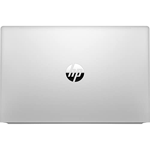 HP ProBook 450 G8 15.6" Full HD Notebook Computer, Intel Core i5-1135G7 2.4GHz, 16GB RAM, 256GB SSD, Windows 10 Pro, Free Upgrade to Windows 11, Wolf Pro Security Edition, Pike Silver Aluminum