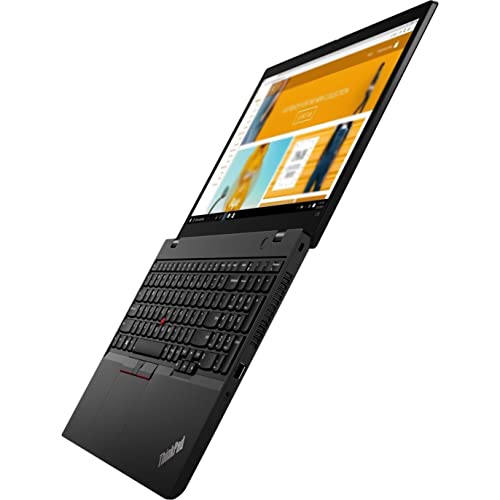 Lenovo ThinkPad L15 Gen 2 Home & Business Laptop (Intel i7-1165G7 4-Core, 64GB RAM, 2TB PCIe SSD, Intel Iris Xe, 15.6" 60Hz Touch Full HD (1920x1080), WiFi, Bluetooth, Win 10 Pro) (Renewed)