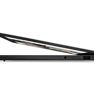 Lenovo 2022 ThinkPad X1 Carbon Gen 9 14" FHD Touchscreen Business Laptop, Intel Core i7-1165G7, 32GB RAM, 1TB PCIe SSD, Backlit Keyboard, Fingerprint Reader, Win 11 Pro, Black, 32GB USB Card