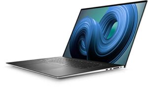 dell laptop (2022) | 17” 4k touch | core i9 – 2tb ssd – 64gb ram – rtx 3060 | 14 cores @ 5 ghz – 12th gen cpu – 12gb gddr6 win 11 pro, platinum silver, xps 9720 laptop