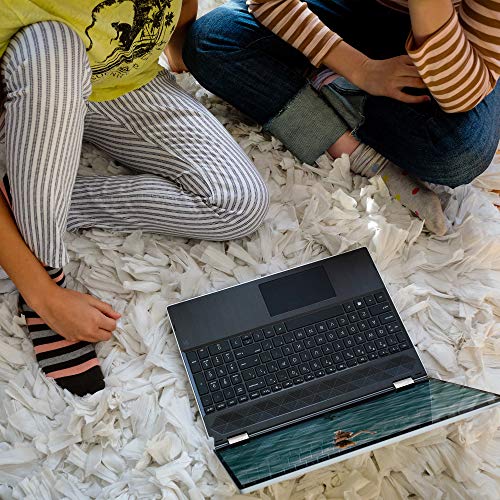 HP Pavilion X360 14-Inch Convertible Touchscreen Laptop, 8th Gen Intel Core I5-8265U, 8 GB RAM, 512 GB Solid-State Drive, Windows 10 Home (14-cd1020nr, Natural Silver)