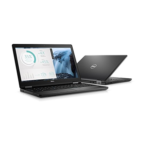 Dell Latitude 15 5000 Series 5580 15.6" Full HD Laptop - 7th Gen Intel Core i5-7300U Processor up to 3.50 GHz, 32GB Memory, 1TB M.2 SSD, Intel HD Graphics 620, Windows 10 Pro (Certified Refurbished)