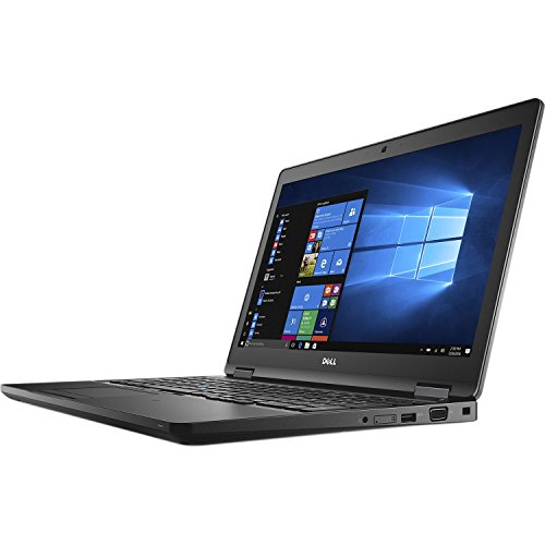 Dell Latitude 15 5000 Series 5580 15.6" Full HD Laptop - 7th Gen Intel Core i5-7300U Processor up to 3.50 GHz, 32GB Memory, 1TB M.2 SSD, Intel HD Graphics 620, Windows 10 Pro (Certified Refurbished)