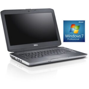 dell latitude e5430 laptop, 3rd gen core i5-3340m, 2.7ghz, 8gb ddr3, 320gb hdd, 14.0″ wi-fi, windows 7 professional 64 bit