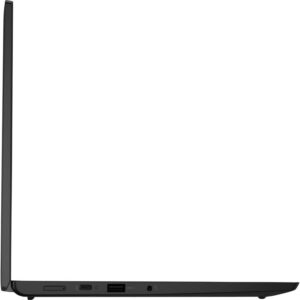 Lenovo ThinkPad L13 Gen 3 21B90010US 13.3" Touchscreen Notebook - WUXGA - 1920 x 1200 - AMD Ryzen 7 PRO 5875U 2 GHz - 16 GB Total RAM - 256 GB SSD - AMD Chip - Windows 11 Pro - AMD Radeon Graphic