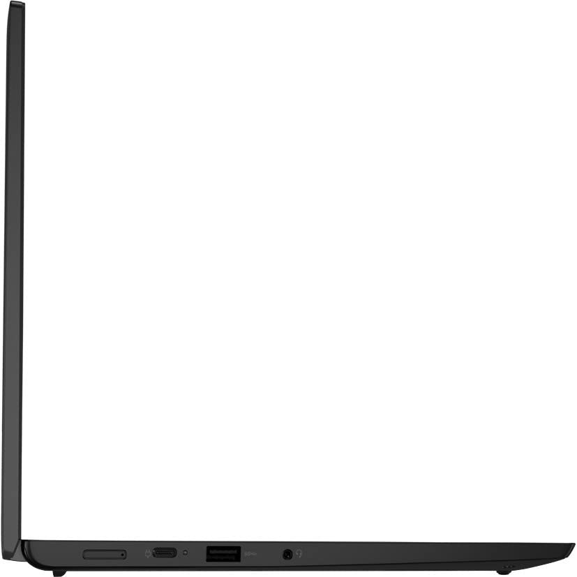 Lenovo ThinkPad L13 Gen 3 21B90010US 13.3" Touchscreen Notebook - WUXGA - 1920 x 1200 - AMD Ryzen 7 PRO 5875U 2 GHz - 16 GB Total RAM - 256 GB SSD - AMD Chip - Windows 11 Pro - AMD Radeon Graphic