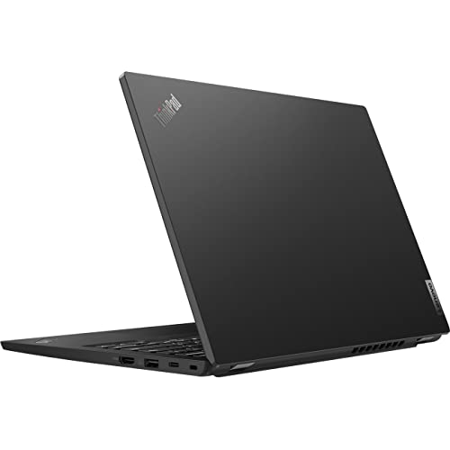 Lenovo ThinkPad L13 Gen 3 21B90010US 13.3" Touchscreen Notebook - WUXGA - 1920 x 1200 - AMD Ryzen 7 PRO 5875U 2 GHz - 16 GB Total RAM - 256 GB SSD - AMD Chip - Windows 11 Pro - AMD Radeon Graphic