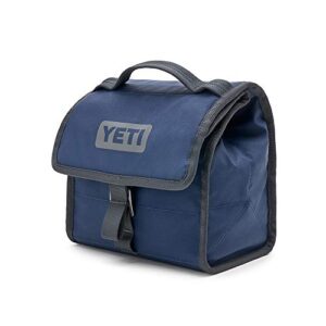 yeti daytrip packable lunch bag, navy