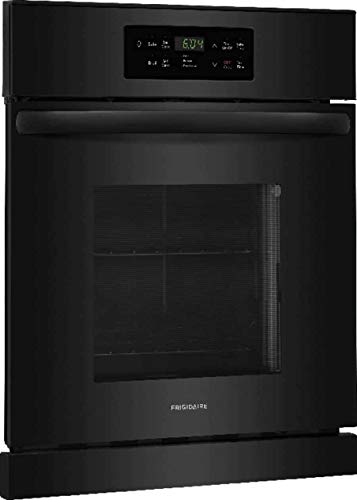 FFEW2426US 24" Single Electric Wall Oven with 3.3 cu. ft. Capacity Halogen Lighting Self-Clean and Timer in Stainless Steel