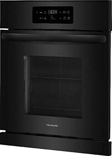 FFEW2426US 24" Single Electric Wall Oven with 3.3 cu. ft. Capacity Halogen Lighting Self-Clean and Timer in Stainless Steel