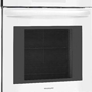 FFEW2426US 24" Single Electric Wall Oven with 3.3 cu. ft. Capacity Halogen Lighting Self-Clean and Timer in Stainless Steel