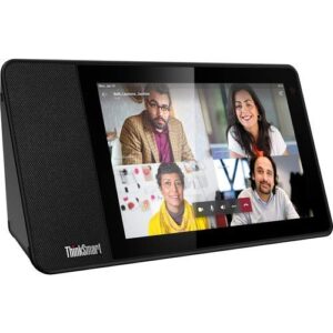 lenovo thinksmart view za690000us video conference equipment – full hd – wireless lan (renewed)