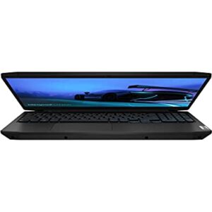 Lenovo IdeaPad 3 Gaming 15 Laptop 15.6" FHD IPS 120Hz AMD 6-Core Ryzen 5 4600H (Beats i7-8750H) 16GB RAM 1TB SSD GeForce GTX 1650 4GB Backlit USB-C Dolby Win10 Black + HDMI Cable