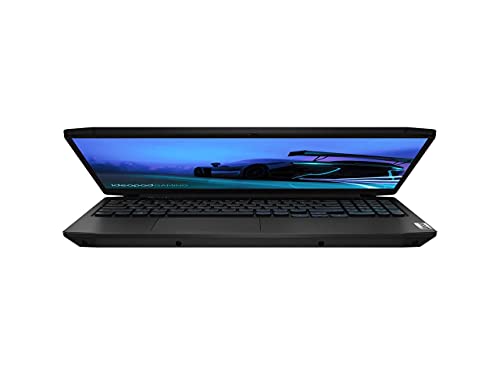 Lenovo IdeaPad 3 Gaming 15 Laptop 15.6" FHD IPS 120Hz AMD 6-Core Ryzen 5 4600H (Beats i7-8750H) 16GB RAM 1TB SSD GeForce GTX 1650 4GB Backlit USB-C Dolby Win10 Black + HDMI Cable