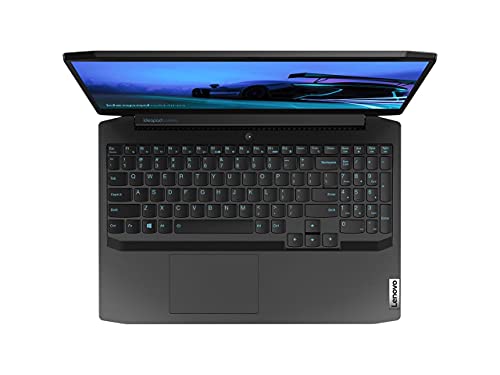 Lenovo IdeaPad 3 Gaming 15 Laptop 15.6" FHD IPS 120Hz AMD 6-Core Ryzen 5 4600H (Beats i7-8750H) 16GB RAM 1TB SSD GeForce GTX 1650 4GB Backlit USB-C Dolby Win10 Black + HDMI Cable