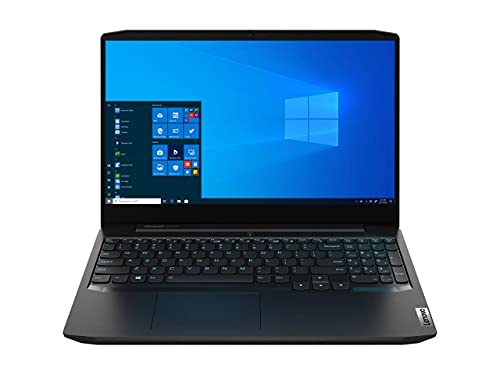 Lenovo IdeaPad 3 Gaming 15 Laptop 15.6" FHD IPS 120Hz AMD 6-Core Ryzen 5 4600H (Beats i7-8750H) 16GB RAM 1TB SSD GeForce GTX 1650 4GB Backlit USB-C Dolby Win10 Black + HDMI Cable