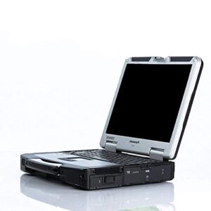 panasonic toughbook cf 31 mk3 panasonic rugged laptop (intel core i5 2.6ghz toughbook rugged laptop, touch screen toughbook, 500gb hard drive, 4gb ram, win 7 pro, toughbook laptop panasonic) (renewed)