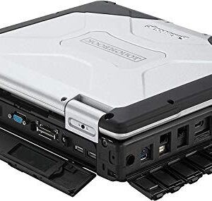 Panasonic Toughbook CF 31 MK3 Panasonic Rugged Laptop (Intel Core i5 2.6Ghz Toughbook Rugged Laptop, Touch Screen Toughbook, 500GB Hard Drive, 4GB Ram, Win 7 Pro, Toughbook Laptop Panasonic) (Renewed)