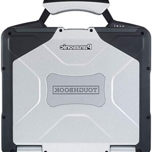 Panasonic Toughbook CF 31 MK3 Panasonic Rugged Laptop (Intel Core i5 2.6Ghz Toughbook Rugged Laptop, Touch Screen Toughbook, 500GB Hard Drive, 4GB Ram, Win 7 Pro, Toughbook Laptop Panasonic) (Renewed)