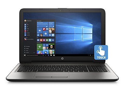 HP 15-BA113CL 15.6" Touchscreen HD Laptop Computer, AMD A10-9600P 2.3GHz, 12GB RAM, 1TB HDD, Windows 10 Home (Renewed)