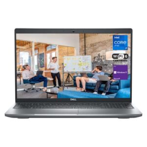 dell latitude 5000 series 5530 business laptop, 15.6″ fhd screen, intel core i7-1255u processor, 32gb ram, 1tb ssd, webcam, hdmi, rj45, thunderbolt 4, backlit kb, wi-fi 6, windows 11 pro